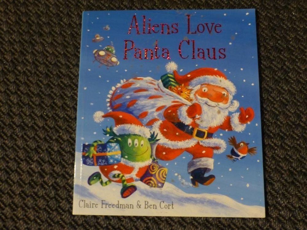 Aliens Love Panta Claus | Kaufen auf Ricardo