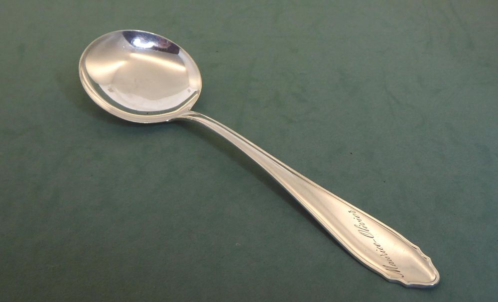 Kleiner Schöpf Löffel 800 Silber Jezler La Reine (Gebraucht) in Muri AG ...