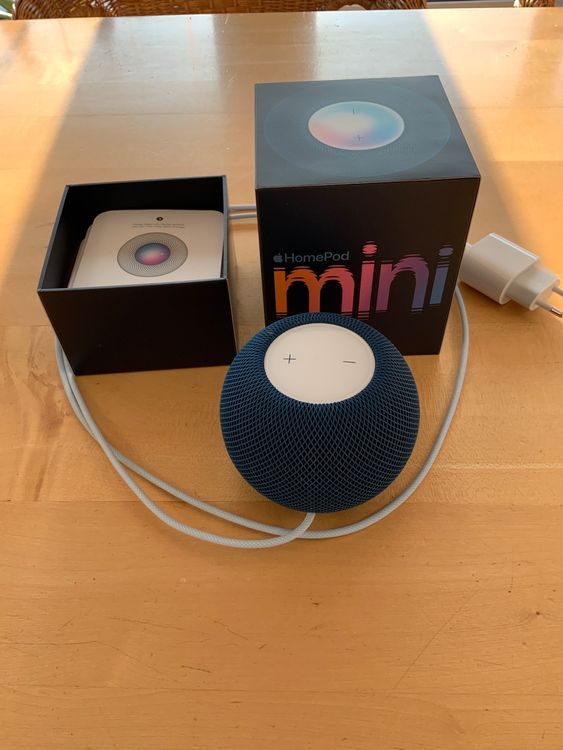 Home Pod Mini (Gebraucht) in Buchs SG für CHF 62 – nur Abholung auf ...