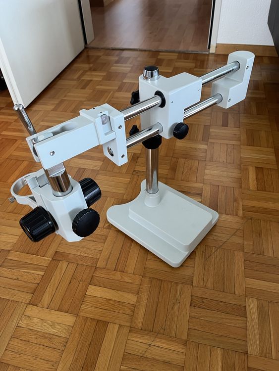 Stereo Microscope Boom Stand | Kaufen auf Ricardo