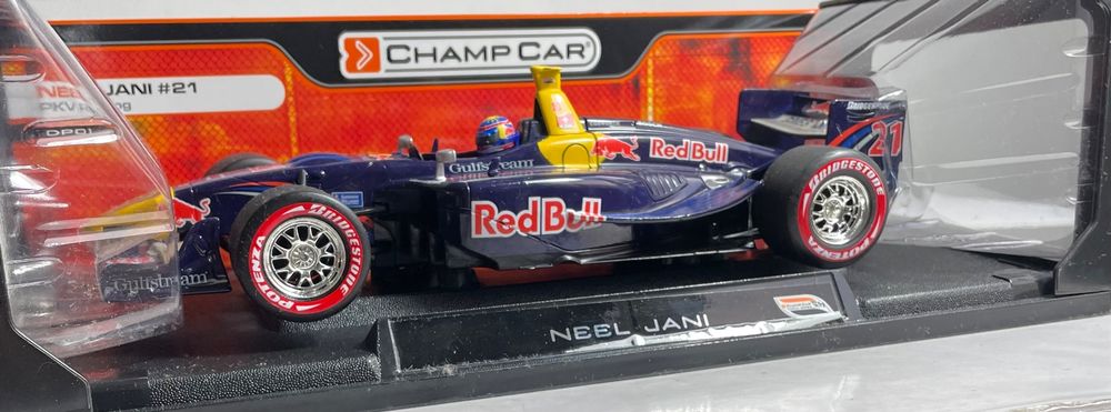 Modell Auto Der Red Bull RB5 Formel 1 Rennwagen NEEL JANI | Kaufen auf ...