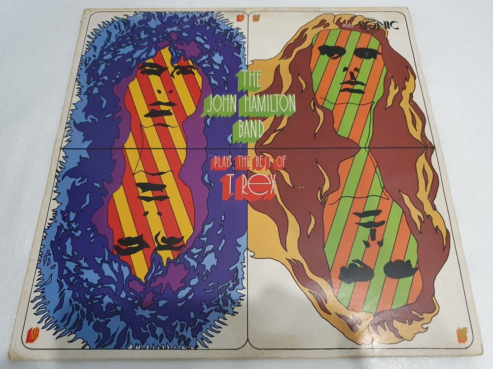 The John Hamilton Band – Plays The Best Of T. Rex | Kaufen auf Ricardo