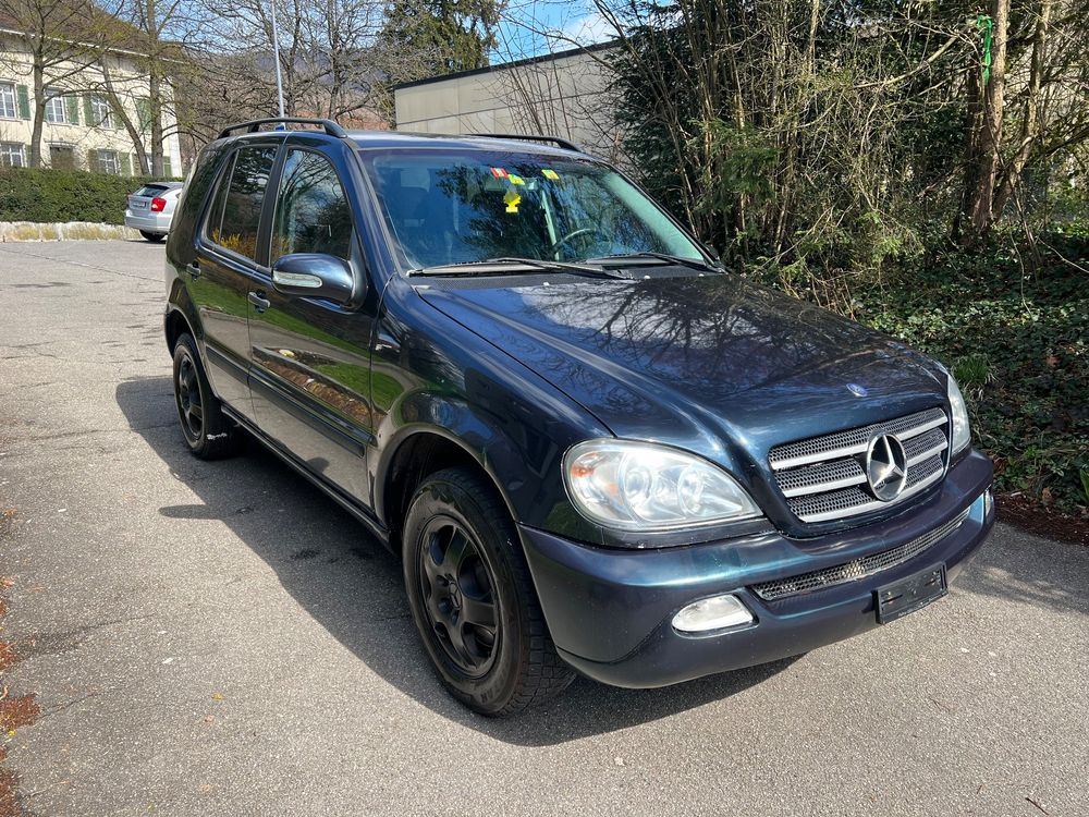Mercedes Ml 270 CDI | Kaufen auf Ricardo