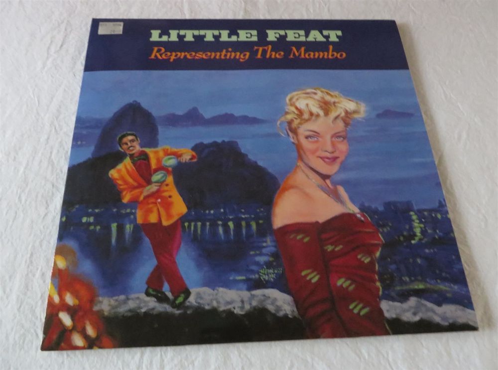 Little Feat – Representing The Mambo (D'occasion) à Basel pour CHF 12.9 ...