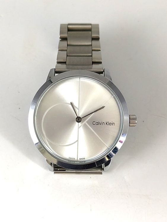 Armbanduhr Calvin Klein, Neu und ungetragen, schönes Modell (Neu ...