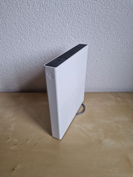 Swisscom Internet-Box 3 / WLAN Router - mit Kabel (Gebraucht) in für ...