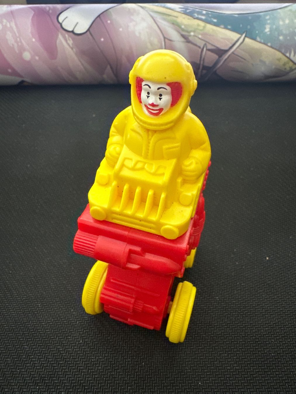 McDonald 1995 Ronald - Astronaut Ronald McDonald (Gebraucht) in ...