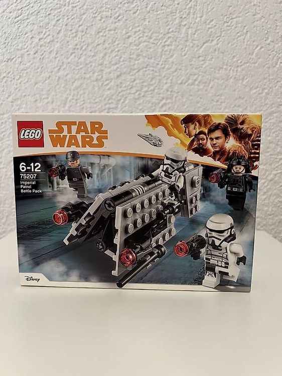 Lego Star Wars Set 75207 NEU (Neu und originalverpackt) in Vordemwald ...