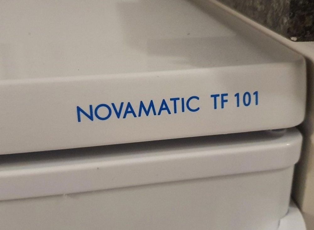 Tiefkühlschrank Novamatic TF 101 (Gebraucht) in Grabs für CHF 52 – nur Abholung auf Ricardo kaufen