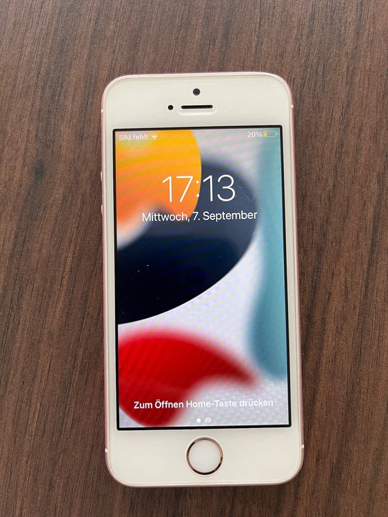 iPhone SE 1. Gen 64GB (Gebraucht) in für CHF 50 – mit Lieferung auf ...