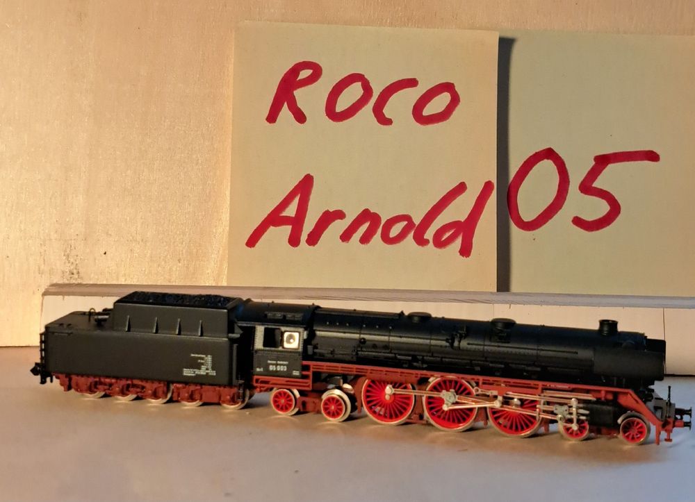 ROCO DAMPFLOK 05 (Gebraucht) in Balsthal für CHF 38 – mit Lieferung auf ...