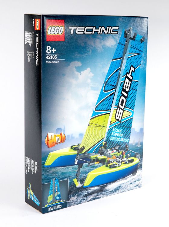 LEGO® Technic 42105 Katamaran (NEU) (Neu und originalverpackt) in ...