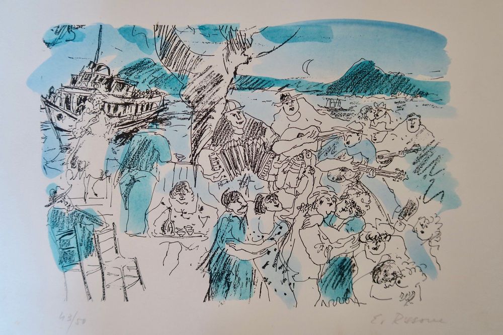 Emilio Rissone | Kaufen auf Ricardo