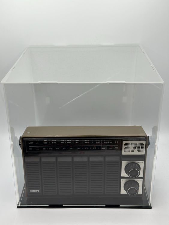 RADIO Vintage of 1979 ! Philips 270 + Test OK ! (D'occasion) à Genève ...