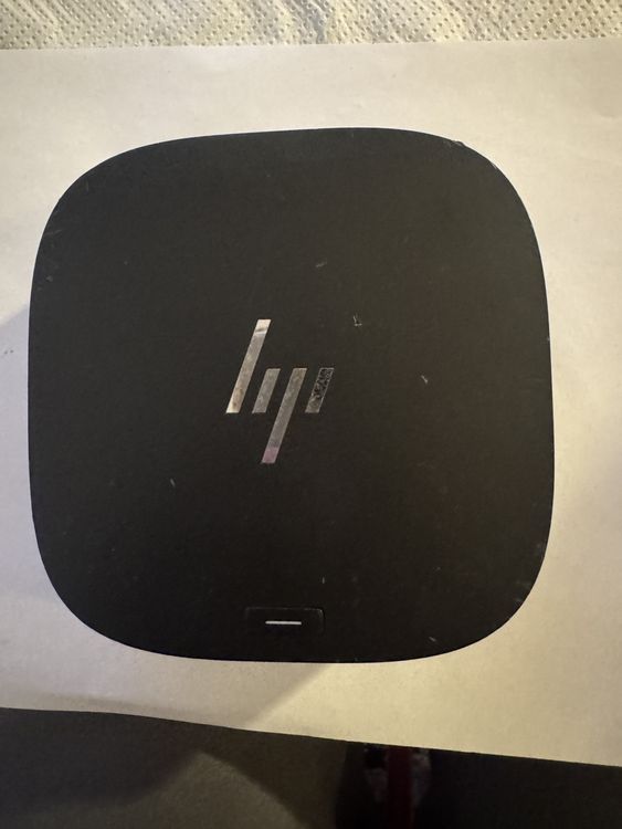 HP USB-C/A Universal Dock G2 - Top Zustand! 🚀🚀🚀 (Gebraucht) in Zürich ...