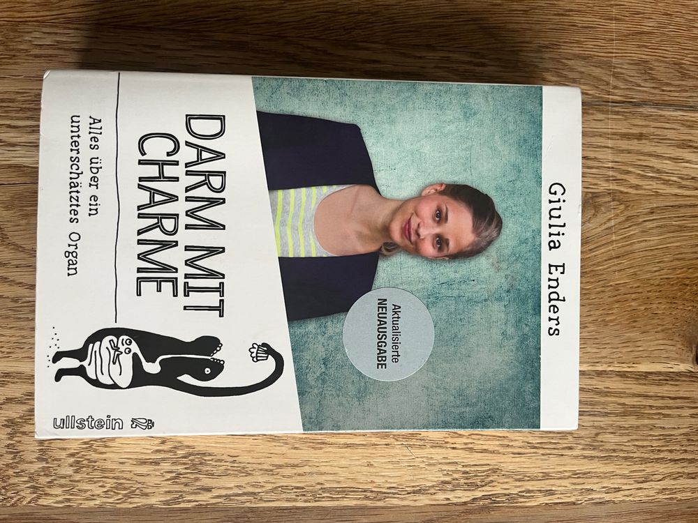 Darm mit Charme/ Giulia Enders (Gebraucht) in Lyss für CHF 8 – mit ...