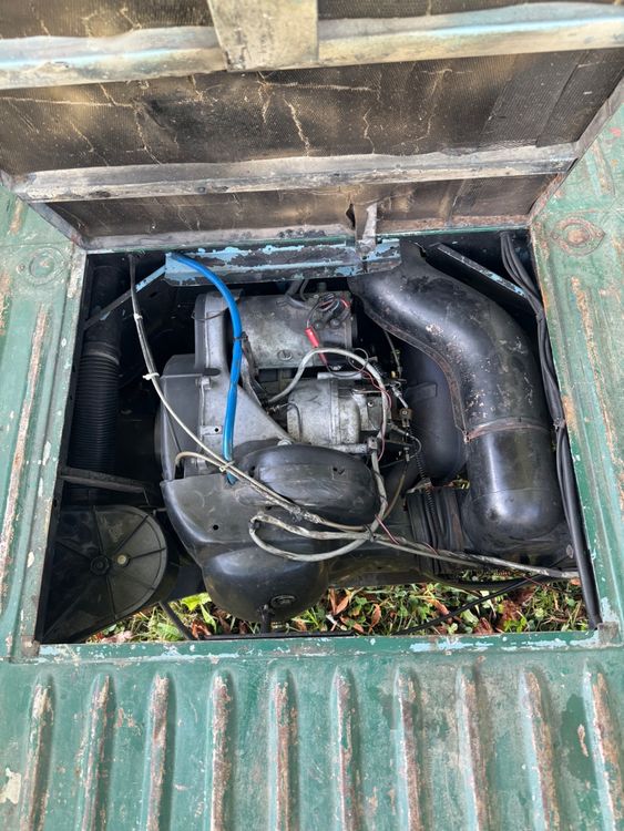 Piaggio Ape P2 (2 Takt) | Kaufen auf Ricardo