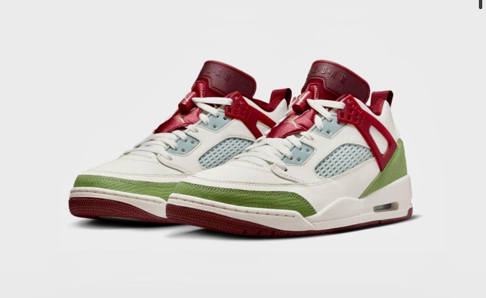 Jordan Spizike Low Chinese New Year Year Of The Dragon Gr.42 (Neu und ...