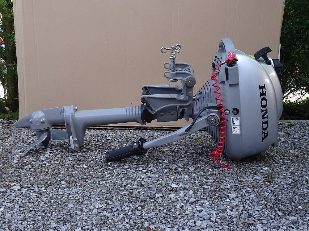 Honda Außenbordmotor BF 2.3 SCHU 1.7 kW (Gebraucht) in Zollikerberg für ...