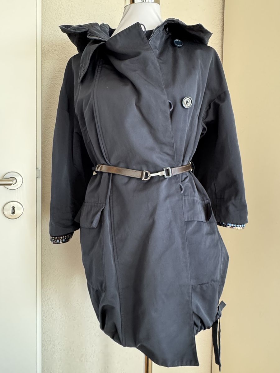 Max Mara reversible rain jacket (Gebraucht) in Münchenstein für CHF 195 ...
