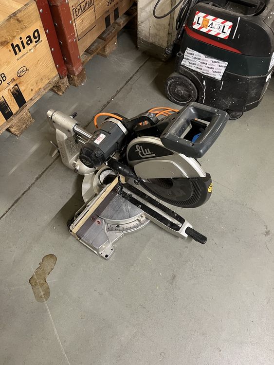 ELU PS 374 Kappsäge (Defekt) in Lenzburg für CHF 72 – nur Abholung auf ...