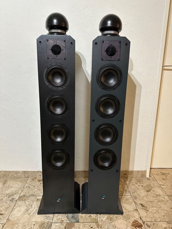 Elac 215 4PI High End, 35kg NP ca 8'000.- (Gebraucht) in Plan-Les ...