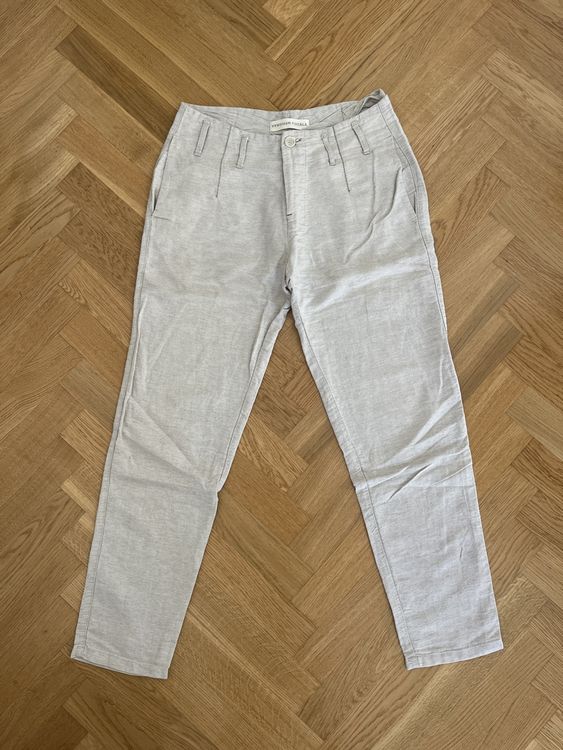 Schöne Sommerhose Leinen Baumwolle SYNGMNAN CUCALA (Gebraucht) in ...