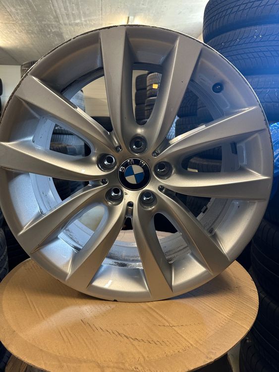 Original Bmw 5er F10 F11 6er F12 6790178 19 Zoll Alufelge 8 5x19 Et33
