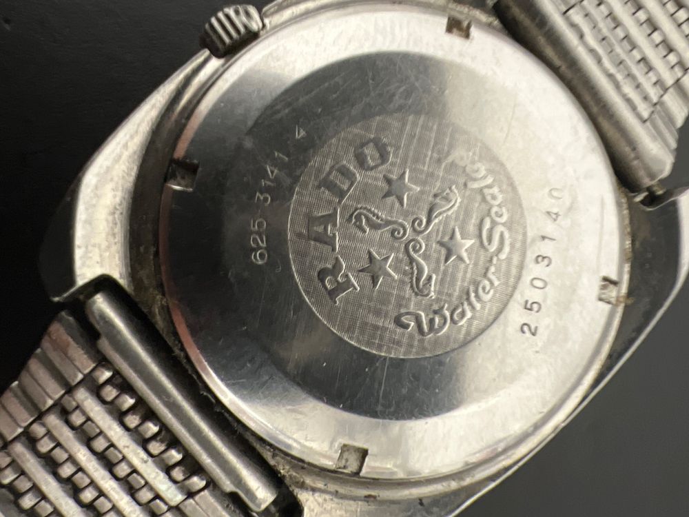 Rado Conway 50 Automatic 36 mm (Gebraucht) in Pfeffingen für CHF 105 ...