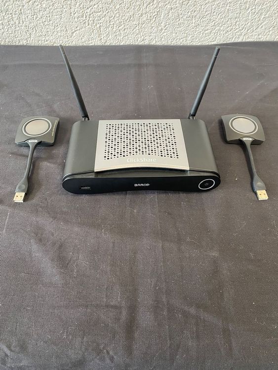 ClickShare CSE-200 Wireless Präsentationssystem (Gebraucht) in Bern für ...