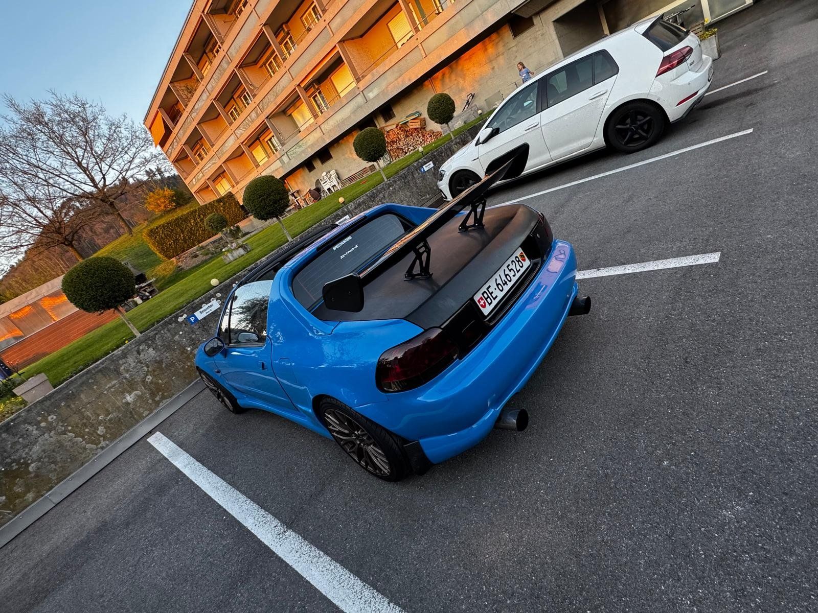 Tuning Autos Kaufen Gebraucht