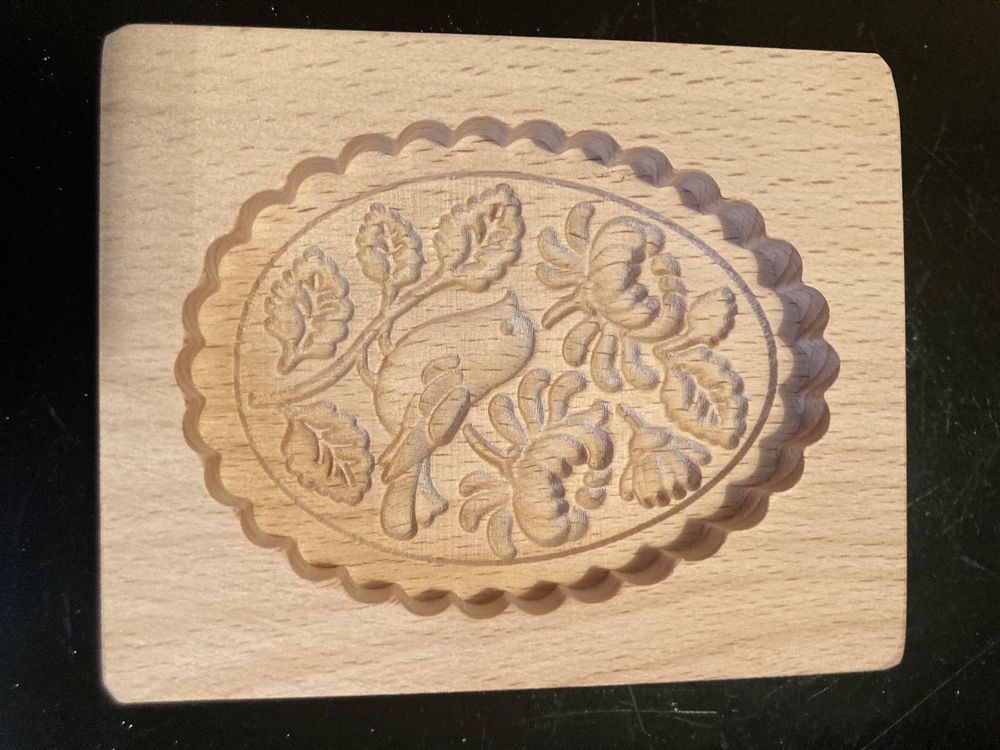 Anis/ Backmodel Holz (Neu und originalverpackt) in Thun für CHF 15 ...