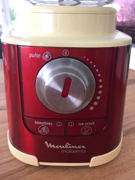 Mixer Moulinex Mastermix (Gebraucht) in für CHF 6 – nur Abholung auf ...