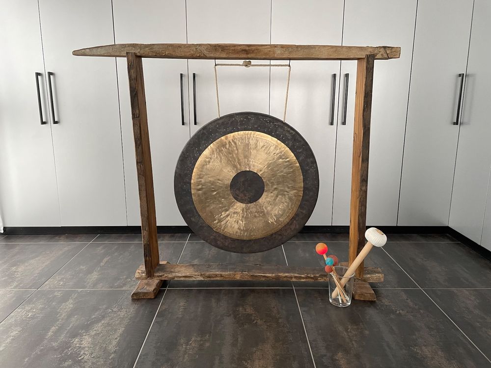 Tam Tam Gong 75cm (Gebraucht) in Hittnau für CHF 650 – nur Abholung auf ...