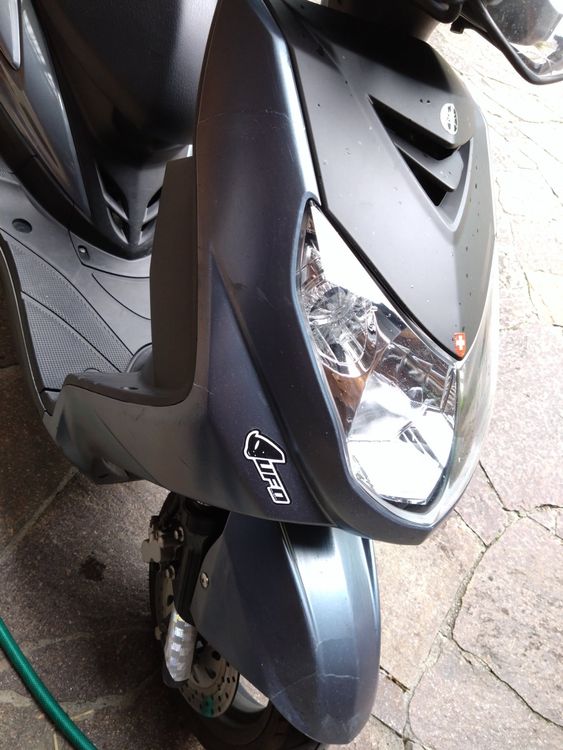 Yamaha Cygnus X xc125 (Gebraucht) in Burgistein für CHF 700 – nur Abholung auf Ricardo kaufen