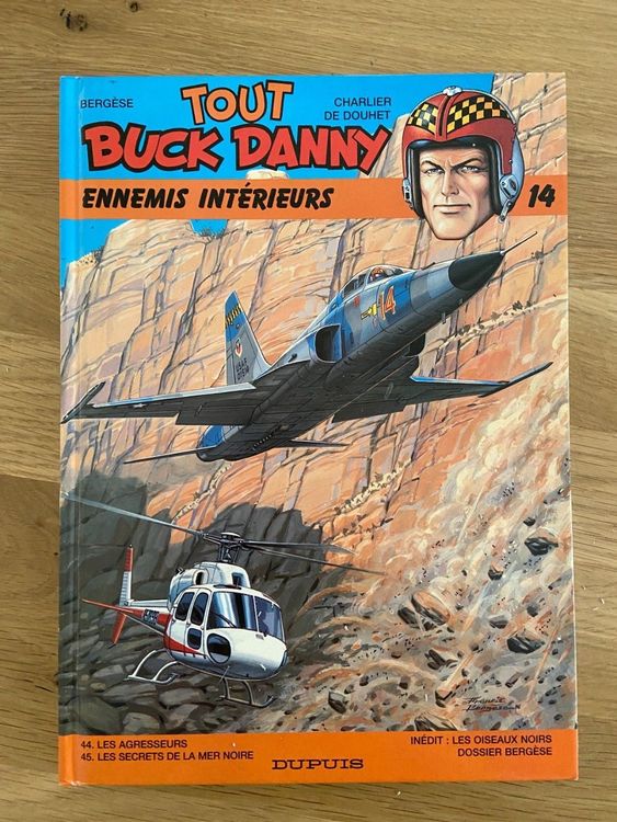 TOUT BUCK DANNY / TOME 14 / ENNEMIS INTERIEURS (EO) (Gebraucht) in Corcelles-près-Payerne für ...