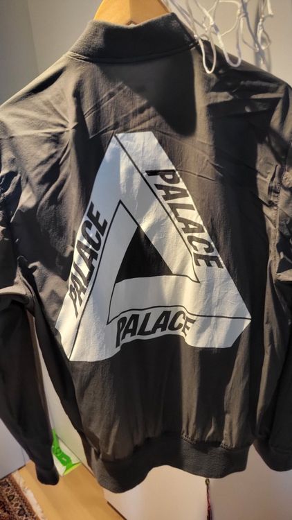 Palace Bomber windbreaker Jacket | Kaufen auf Ricardo