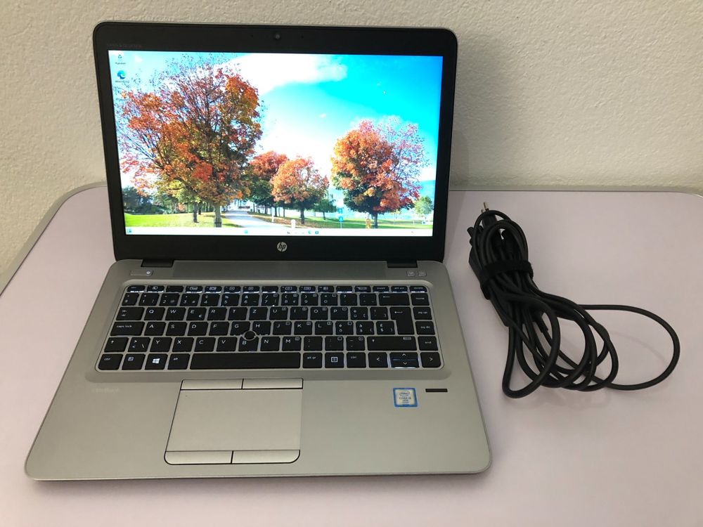 HP EliteBook 840 G3, 32GB RAM, i5-6300U, 256GB SSD, Full HD | Kaufen ...