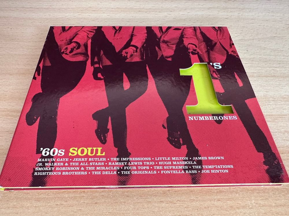 Various – 60's Soul Number 1's (Gebraucht) in Rikon im Tösstal für CHF ...