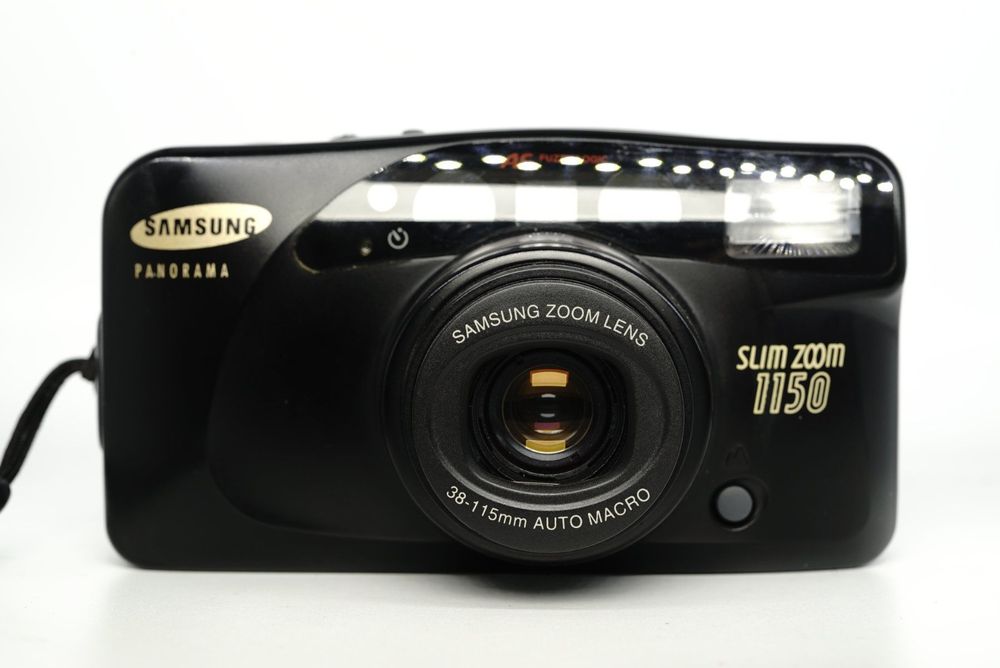 Samsung Slim Zoom 1150 | Kaufen auf Ricardo