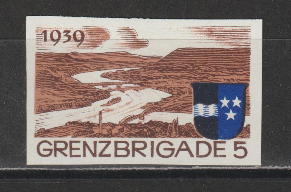 Grenztruppen Nr. 26/2 * (Gebraucht) in Siebnen für CHF 30 – mit Lieferung auf Ricardo kaufen