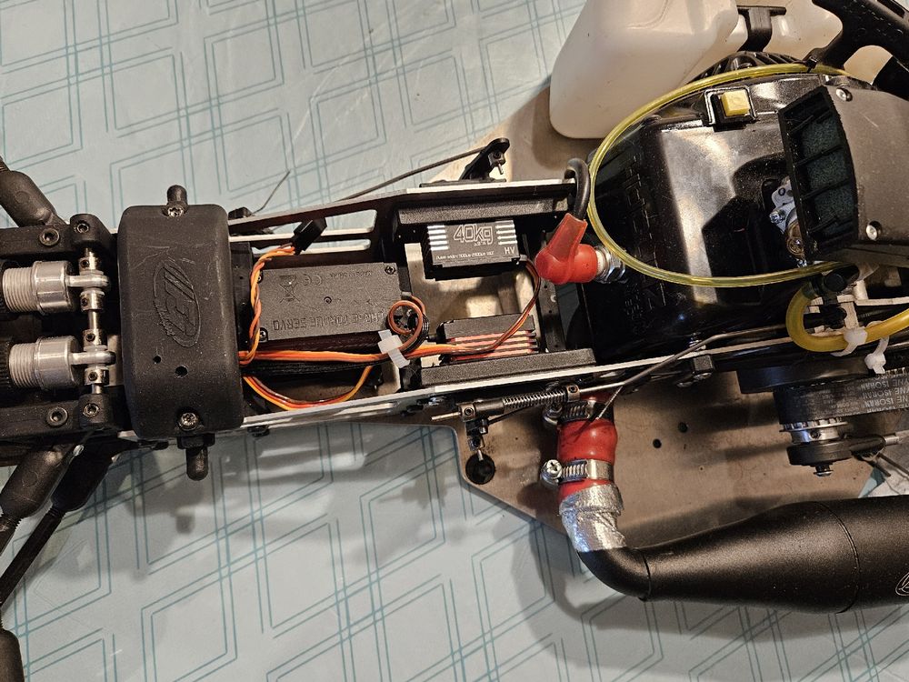 FG F1 SPORTLINE 4X2 | Kaufen auf Ricardo