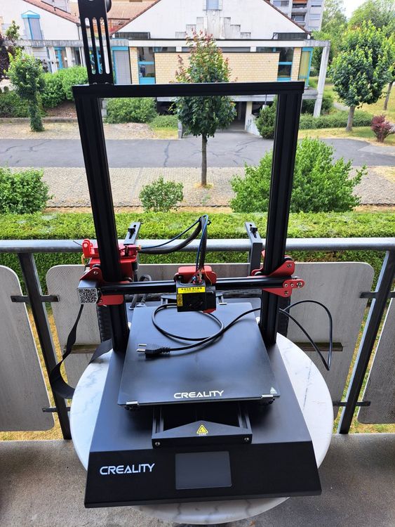 Creality CR-10S Pro V2: con BL Touch (Gebraucht) in Delemont für CHF ...