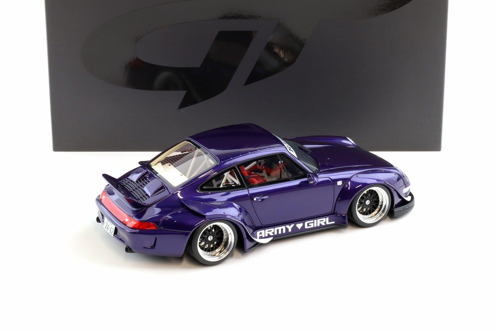 Erstaunlich Porsche Rwb Kaufen Fotos