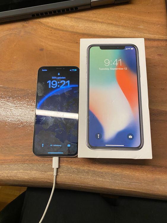 iPhone X 64 GB (Gebraucht) in Igis für CHF 155 – mit Lieferung auf Ricardo kaufen