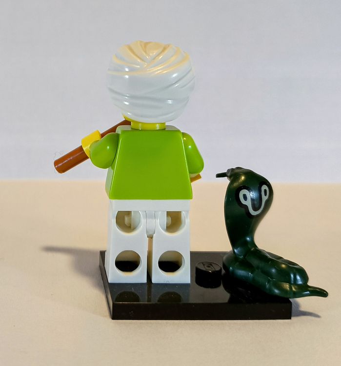 Lego Minifigures Serie 13 - Schlangenbeschwörer (Gebraucht) in Muri AG ...