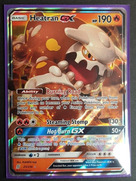 Heatran GX (Neu (gemäss Beschreibung)) in Starrkirch-Wil für CHF 4 ...