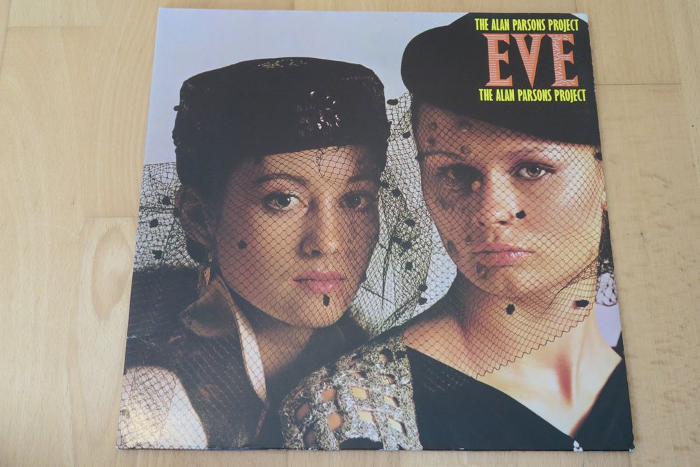 The Alan Parsons Project – Eve (Gebraucht) in Thun für CHF 12 – mit ...