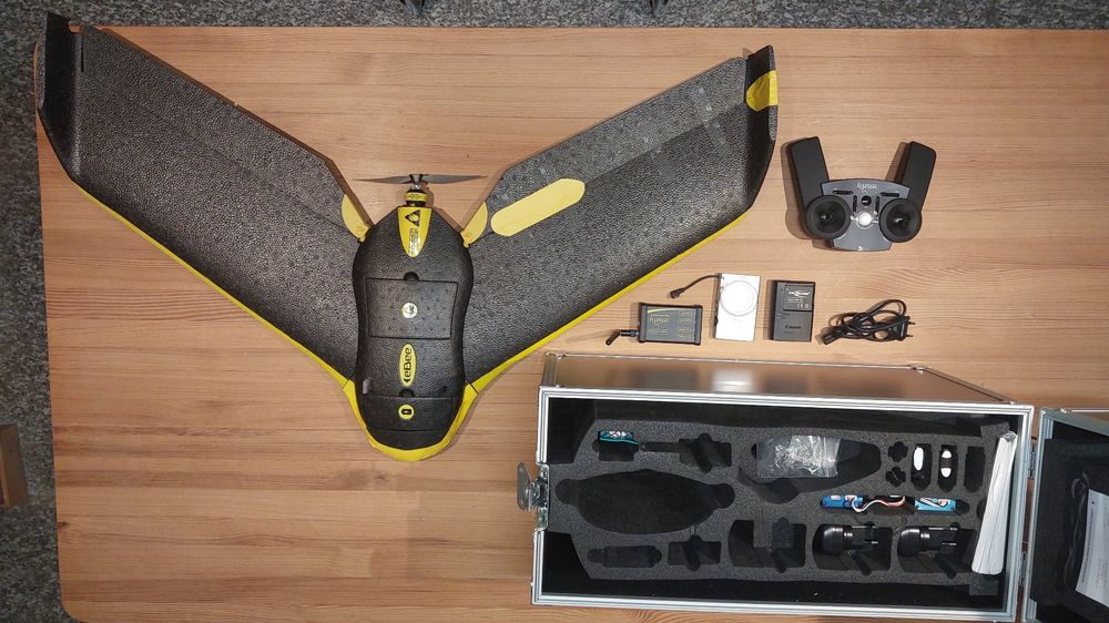 Drone senseFly eBee Classic (D'occasion) à Plaffeien pour CHF 20 ...