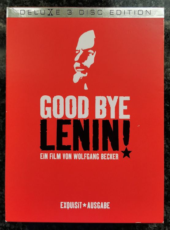 DVD Good Bye Lenin - 3 DVD's (Gebraucht) in Eschenbach SG für CHF 4 ...